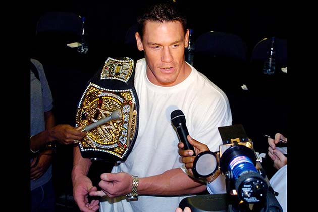 Des catcheurs professionnels emblématiques : hier et aujourd’hui